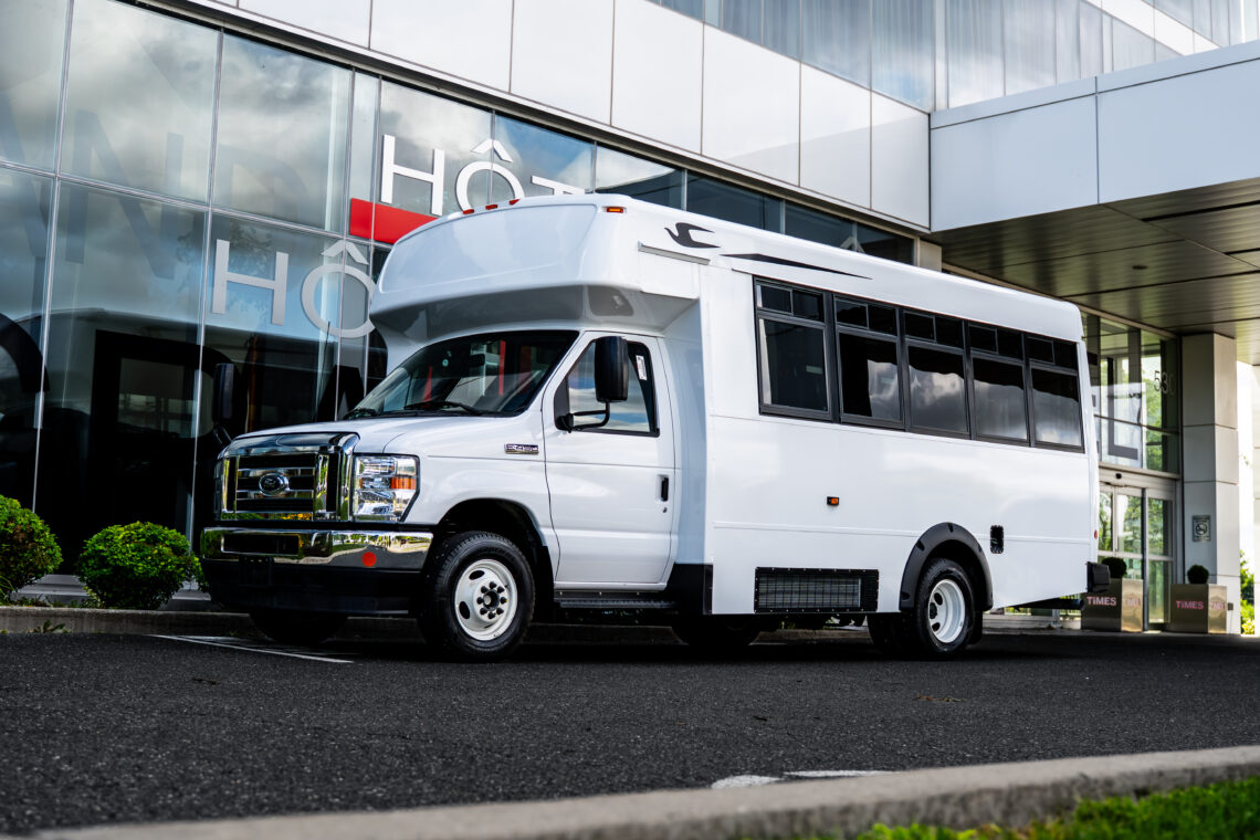 D-Series | Micro Bird Commercial Bus