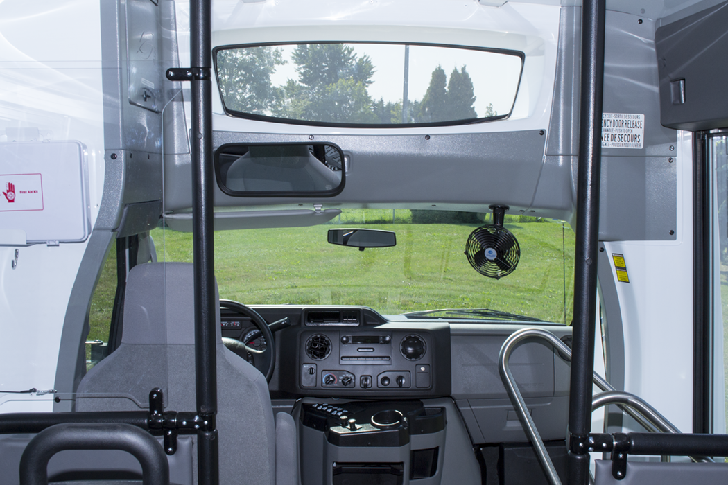 D-Series | Micro Bird Commercial Bus