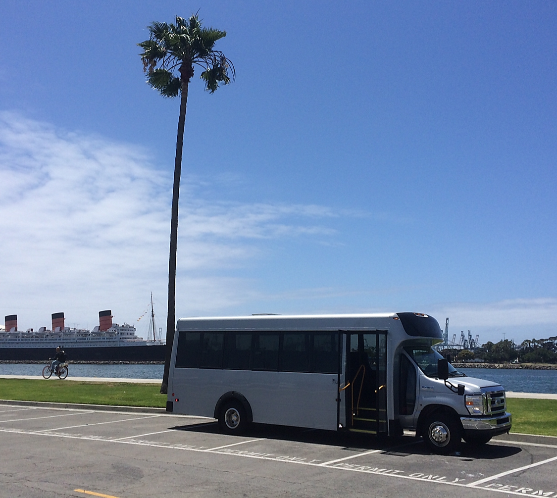 D-Series | Micro Bird Commercial Bus