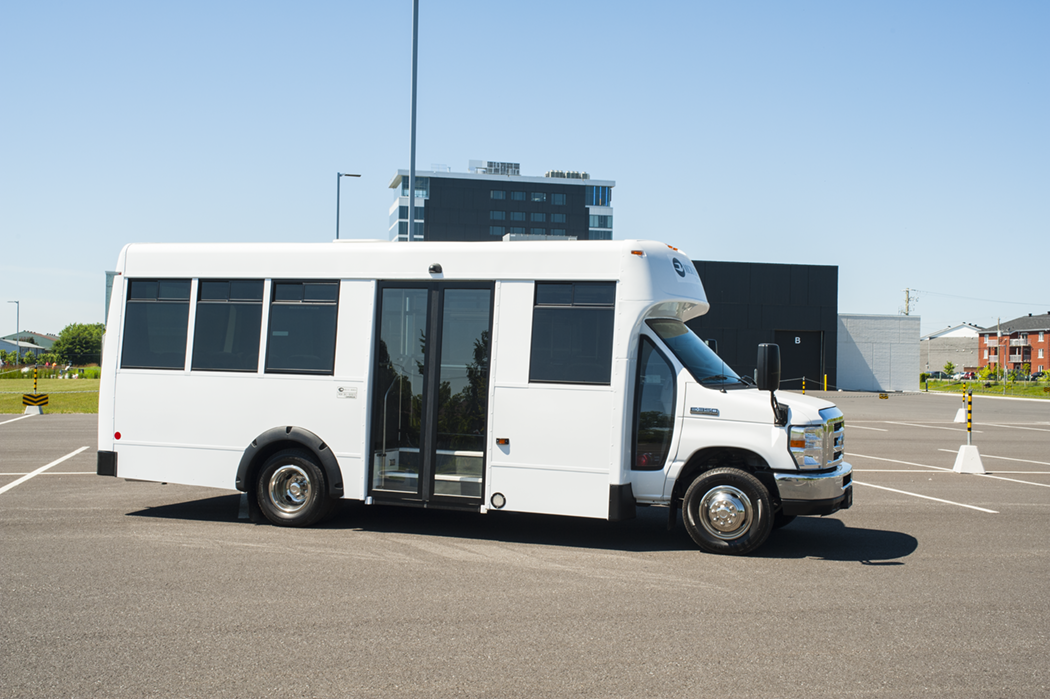 D-Series | Micro Bird Commercial Bus