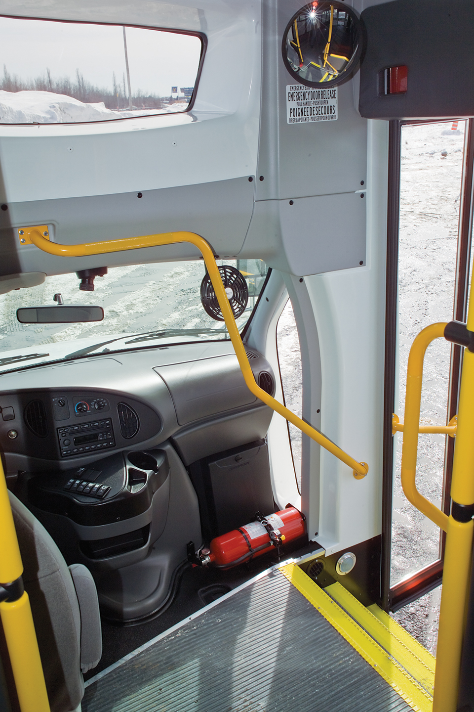 D-Series | Micro Bird Commercial Bus