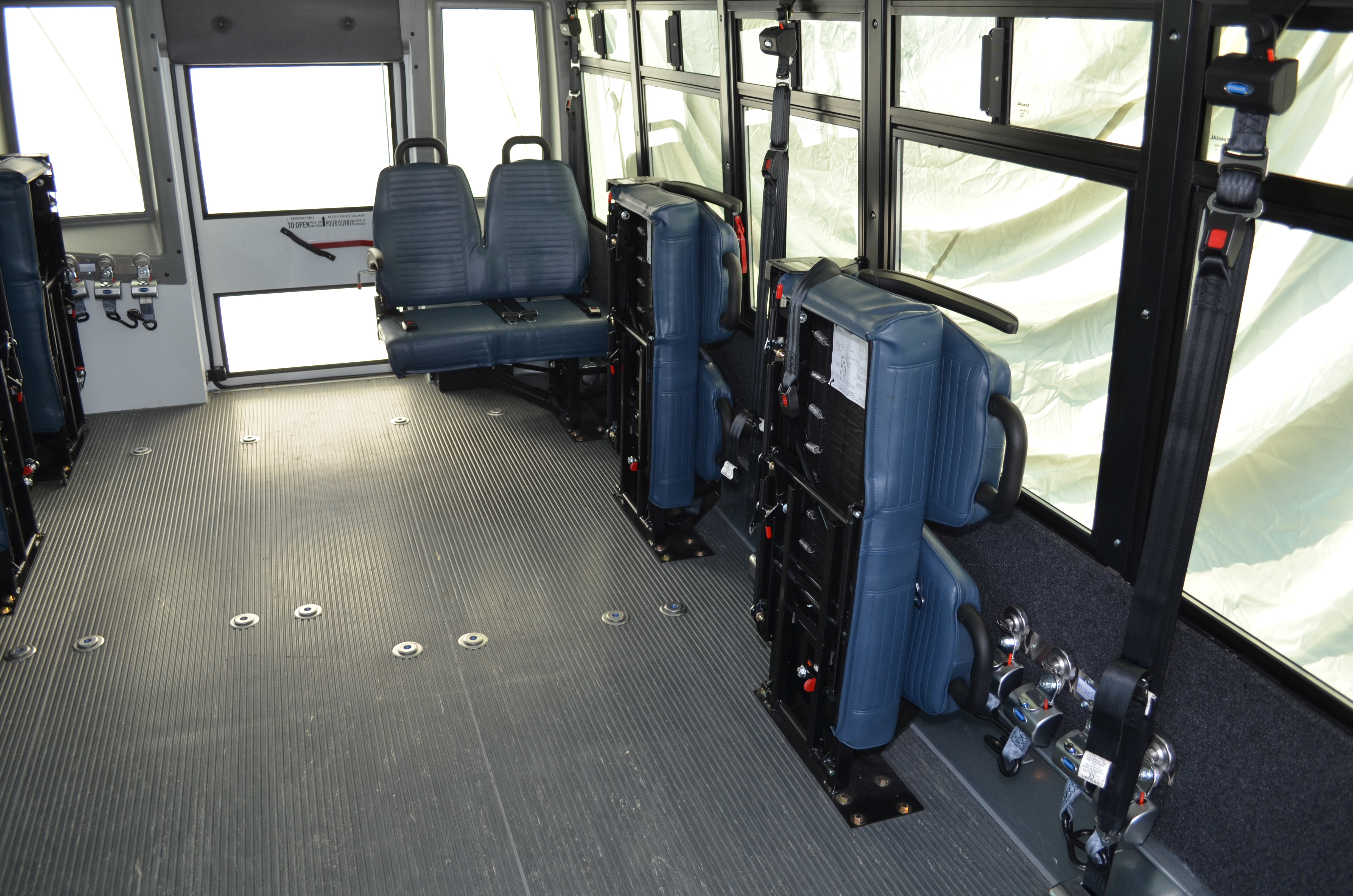 D-Series | Micro Bird Commercial Bus