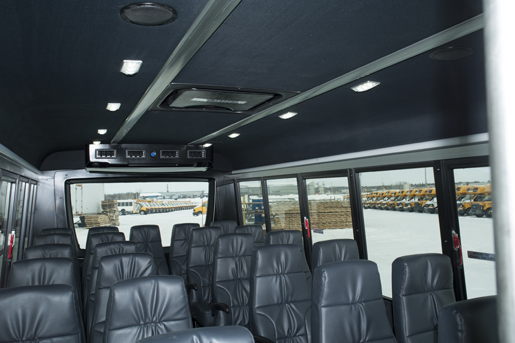 D-Series | Micro Bird Commercial Bus