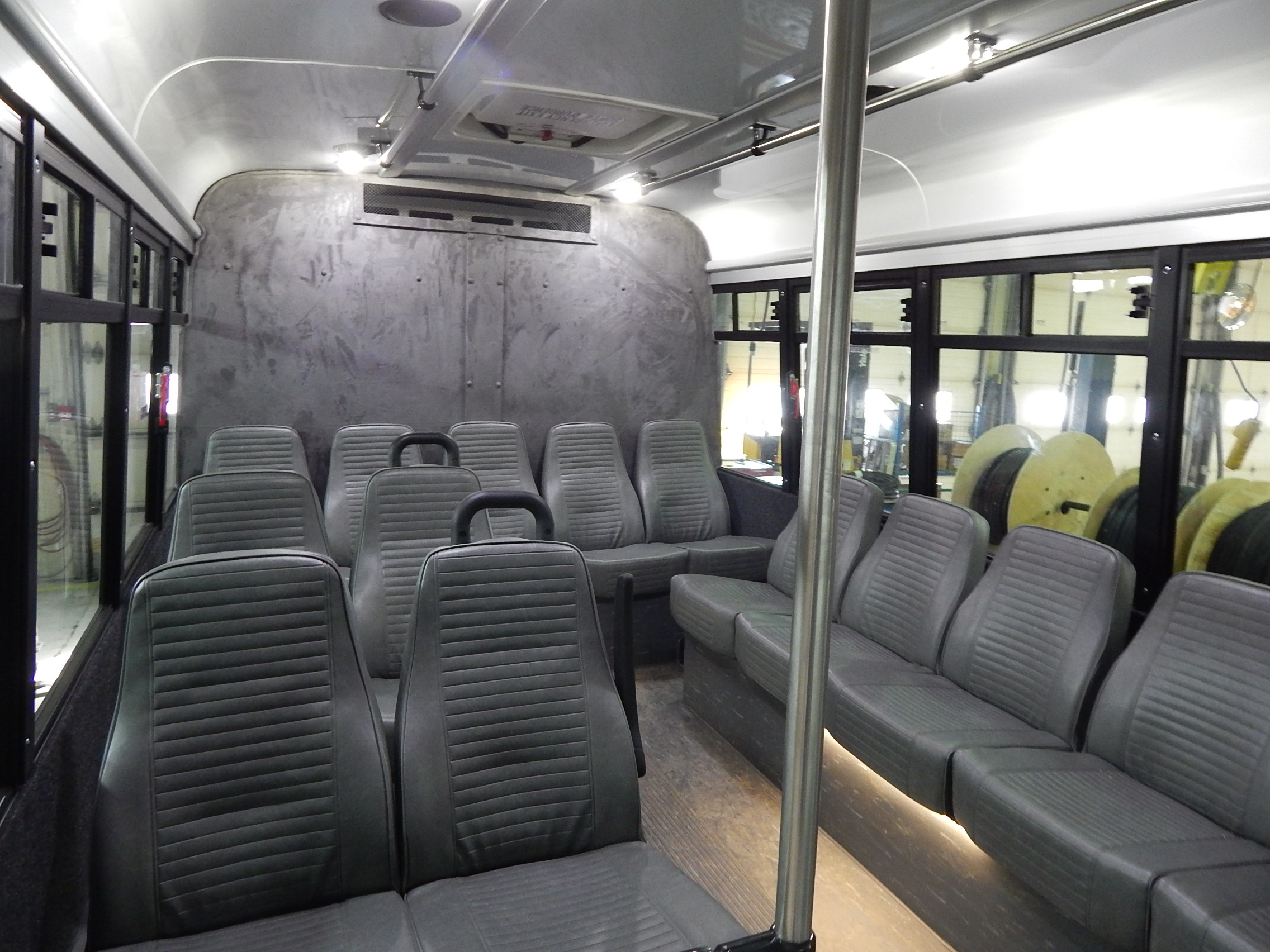 D-Series | Micro Bird Commercial Bus