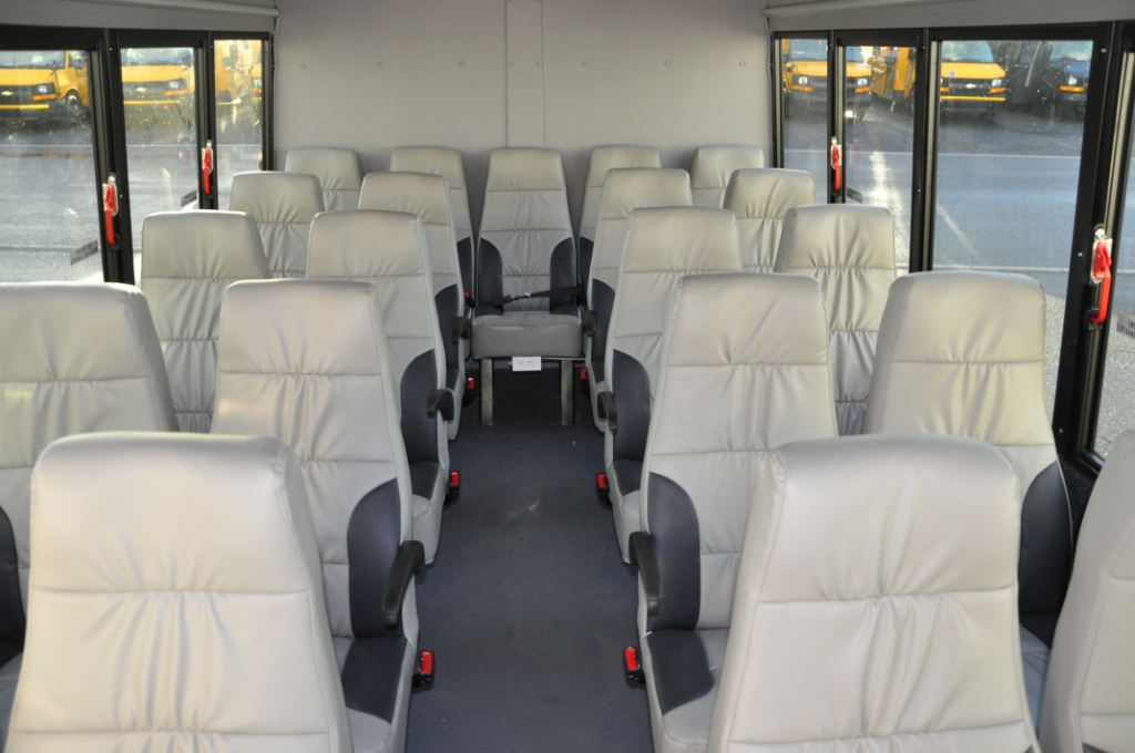 D-Series | Micro Bird Commercial Bus