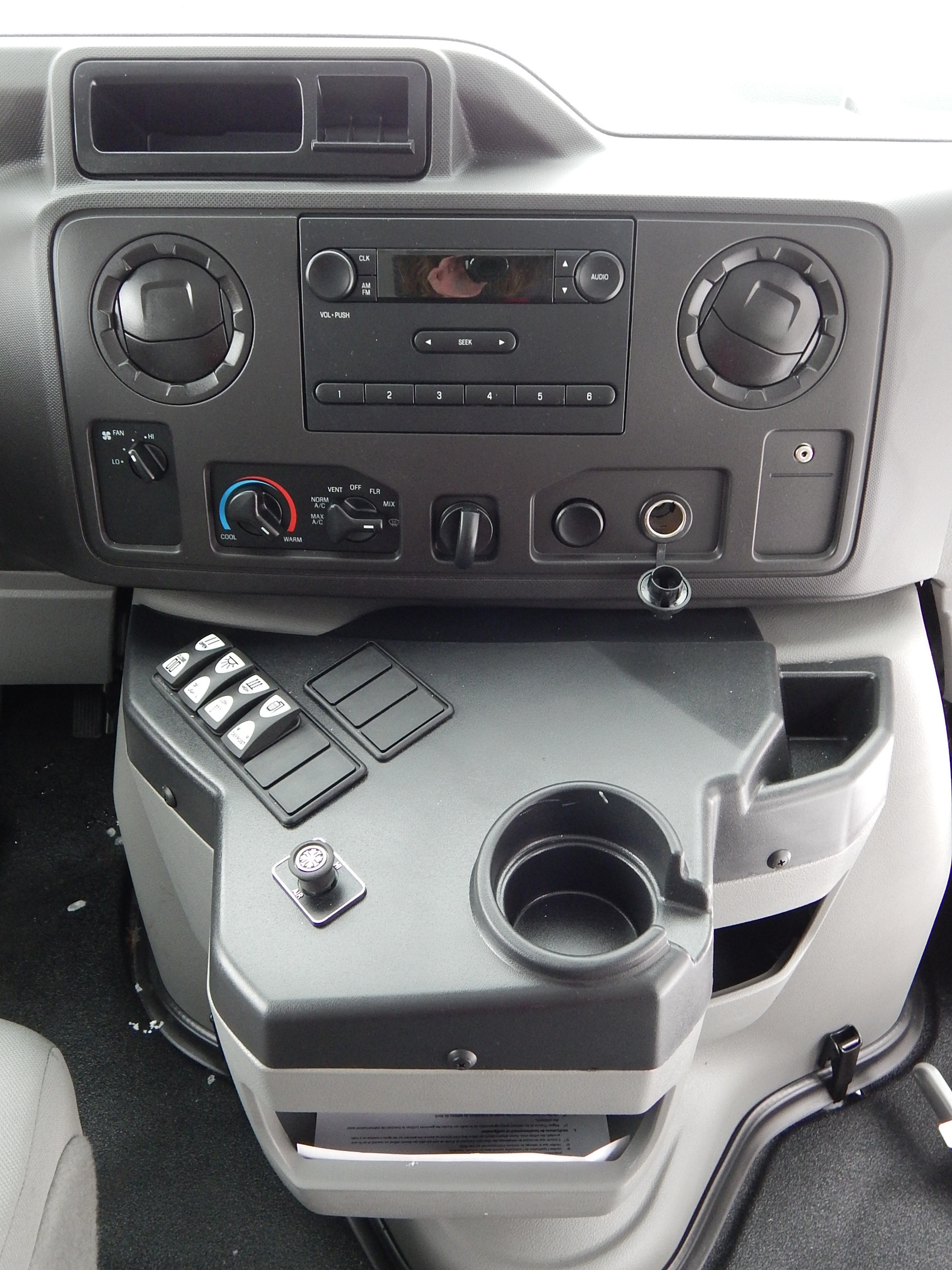 D-Series | Micro Bird Commercial Bus