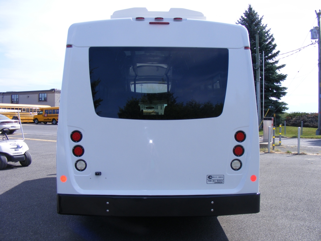 D-Series | Micro Bird Commercial Bus