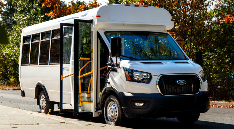 Campus Shuttle Bus Ownership vs Rental | Micro Bird Commercial